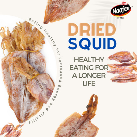Dried Squid – naafee.com